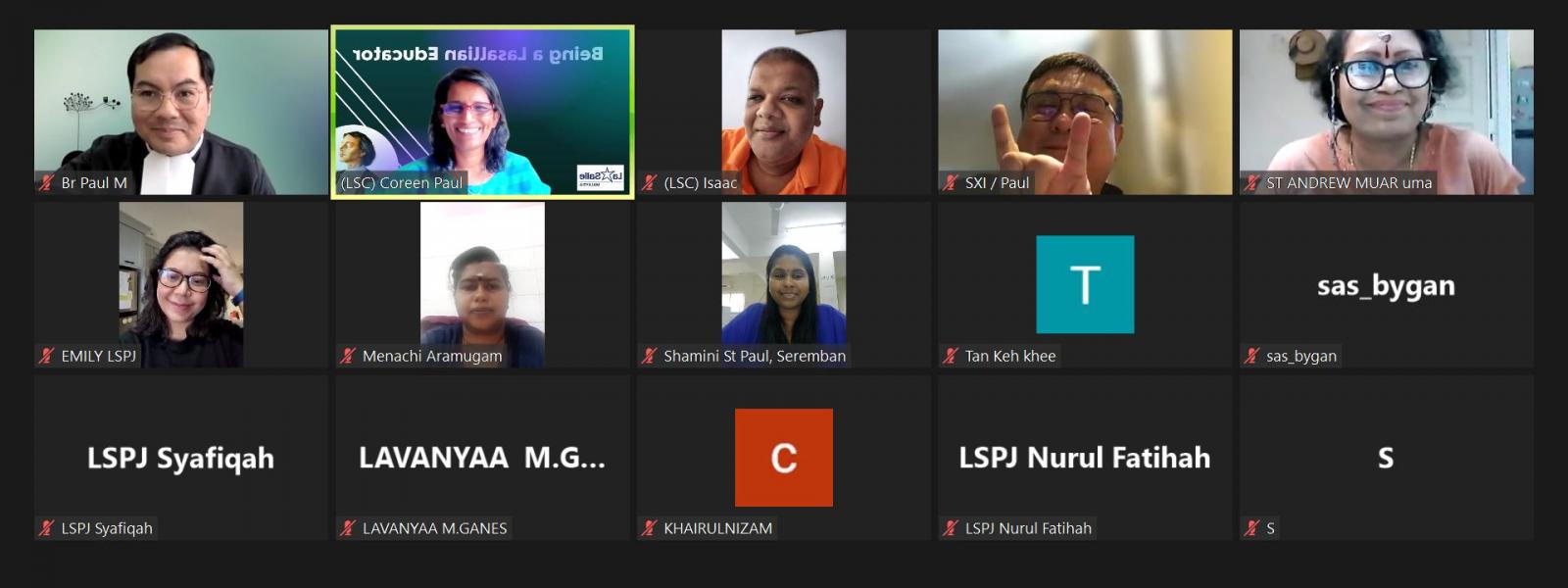 LEAD Stories | Lasallian East Asia District